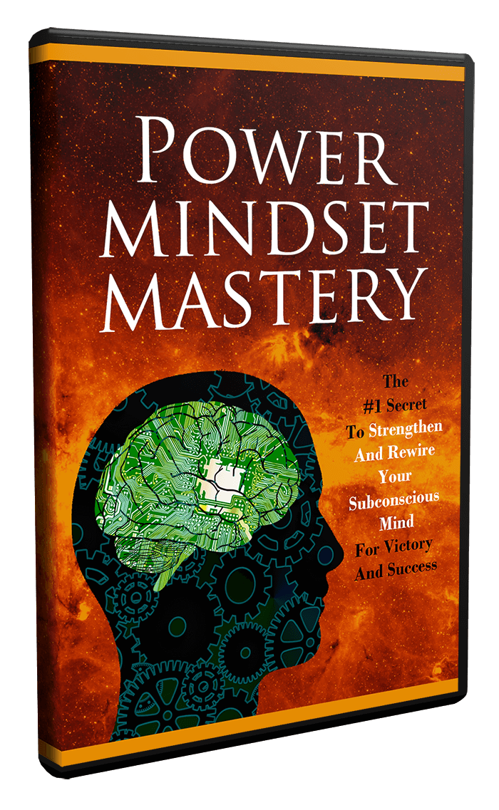 POWER MINDSET MASTERY (Video Series)