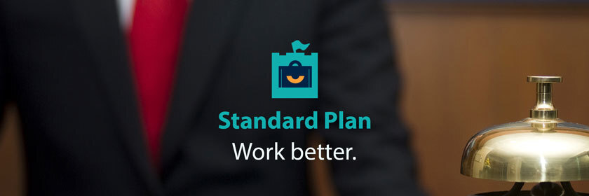 Resort Fort Standard Plan