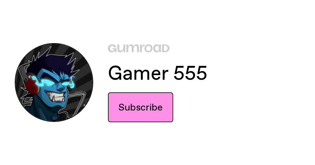 Gamer 555