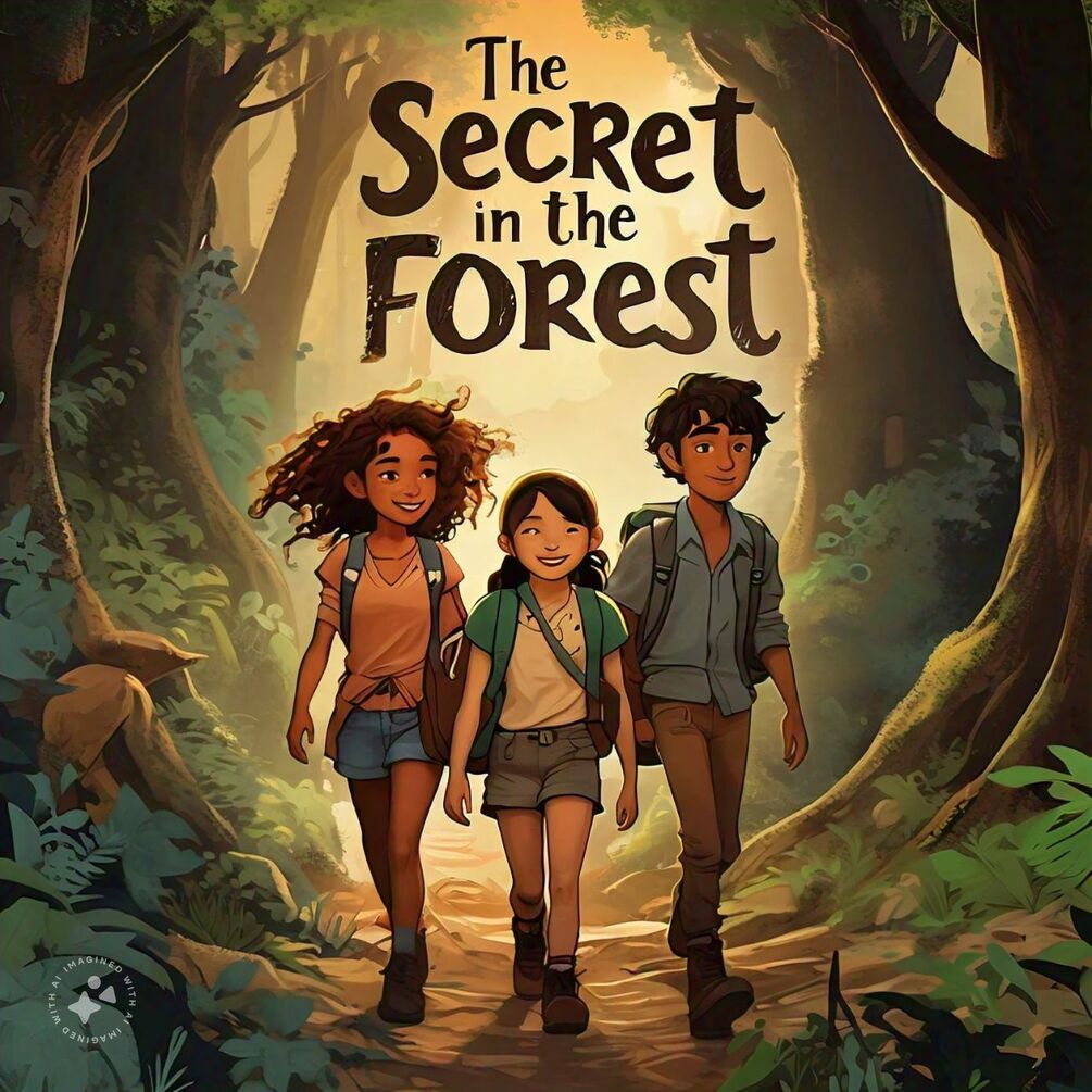 The Secret in the Forest