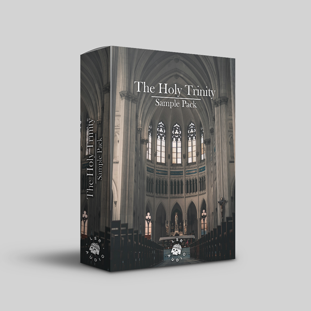 The Holy Trinity Choir Sample Pack