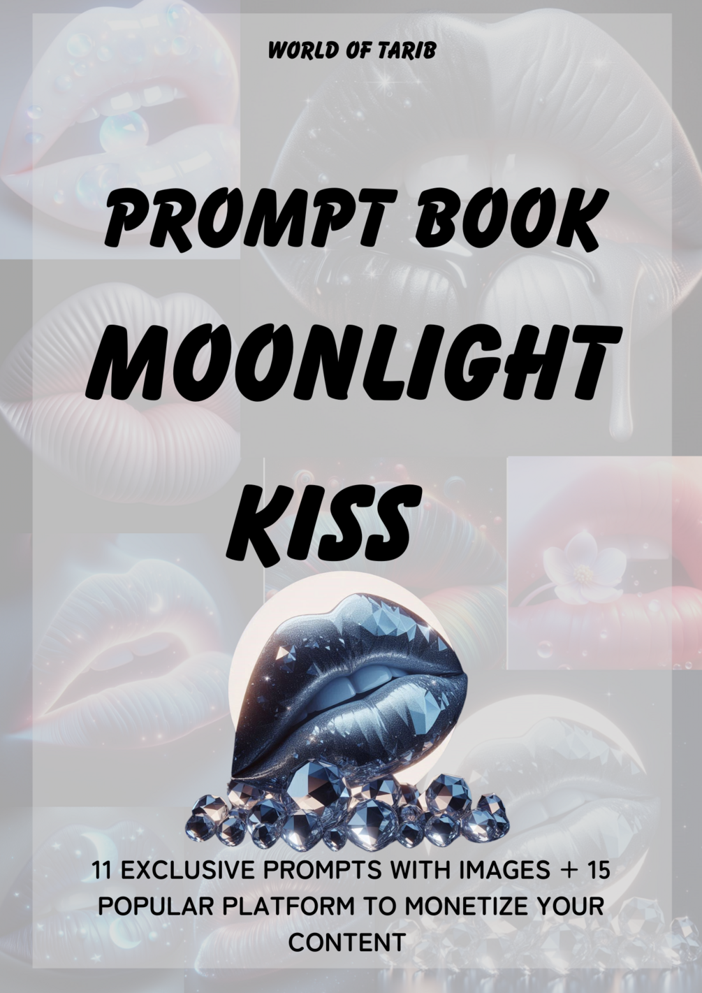 Moonlight Kiss Prompt Book