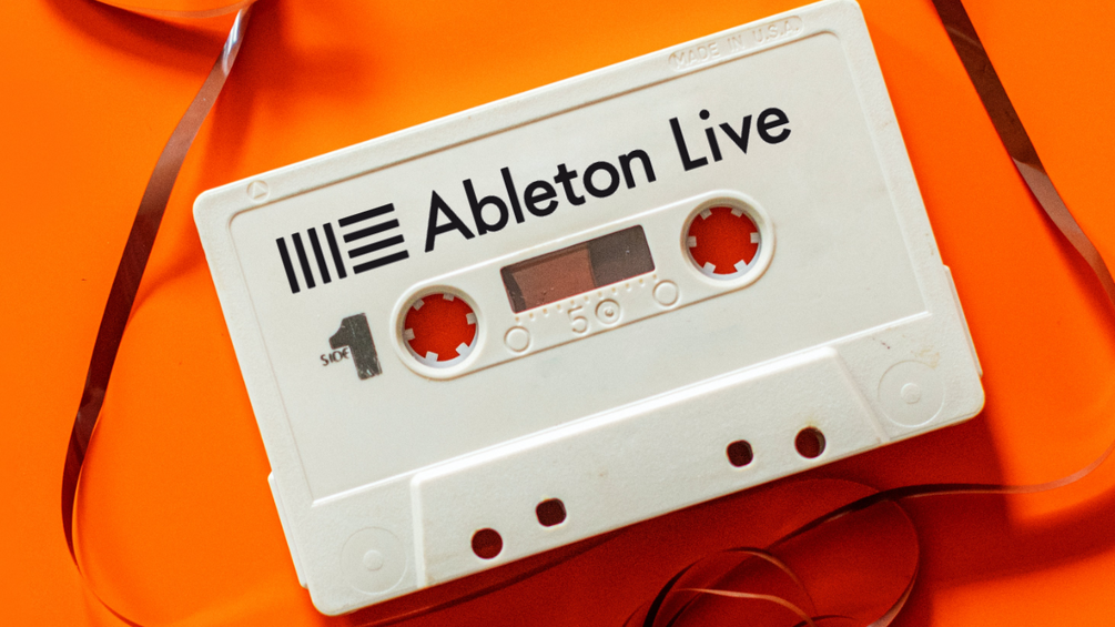 ABLETON PROJECT FILE: TAPE AMBIENT