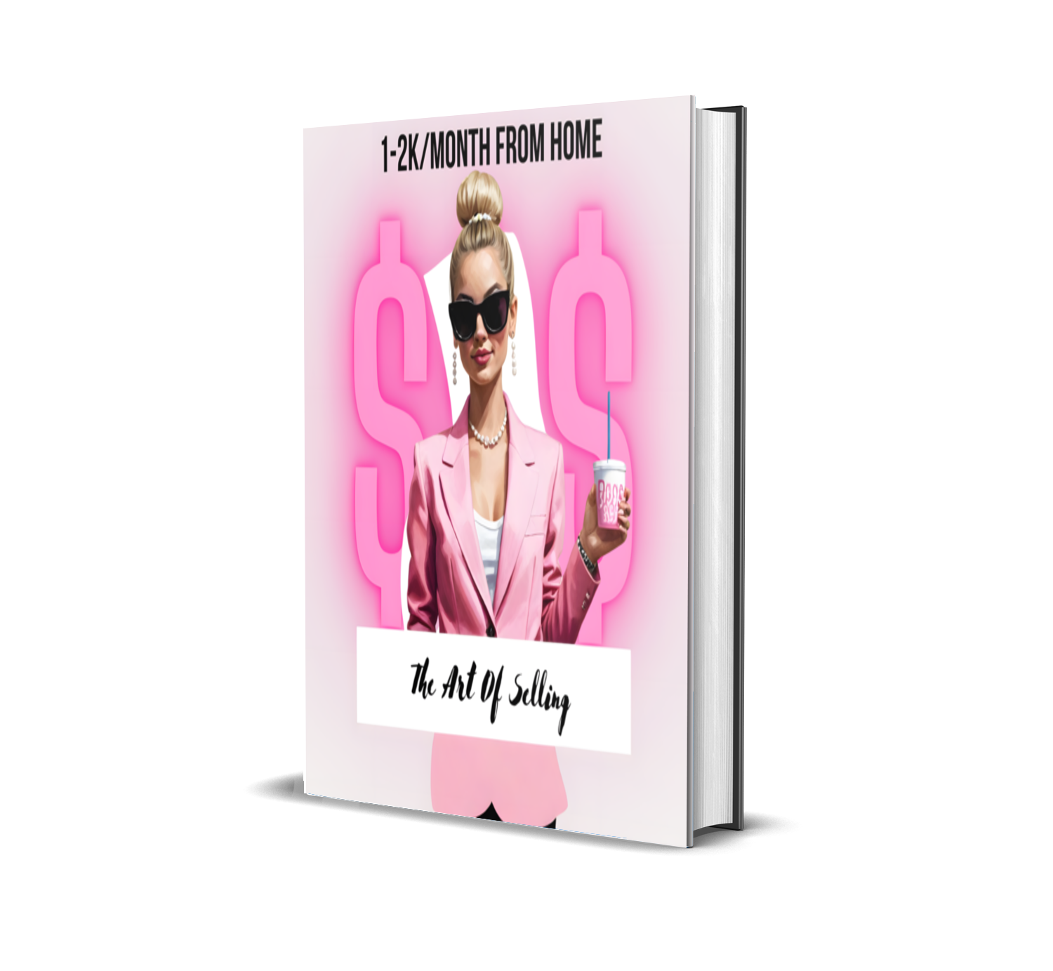 The Art Of Selling: Making Money Online at Home
