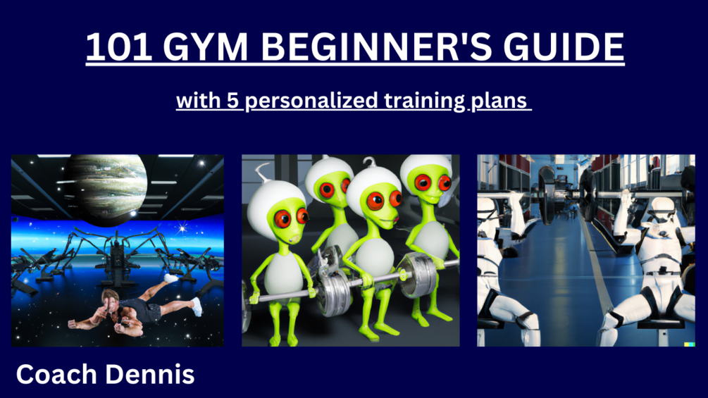 101 Gym Beginner's Guide
