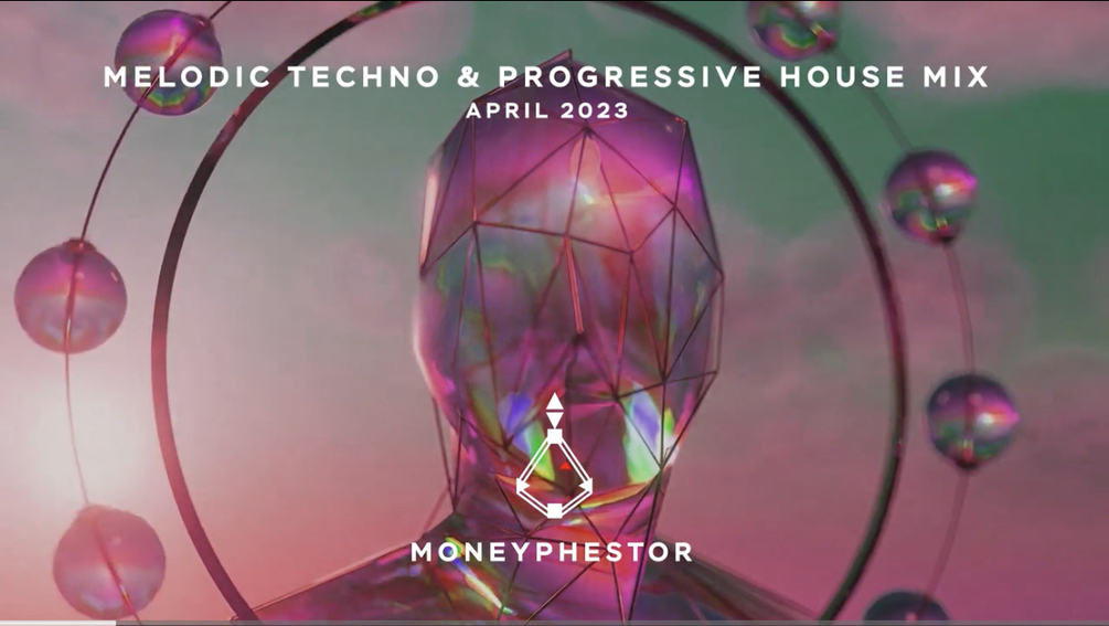 MONEYPHESTOR - MELODIC TECHNO & PROGRESSIVE HOUSE MIX