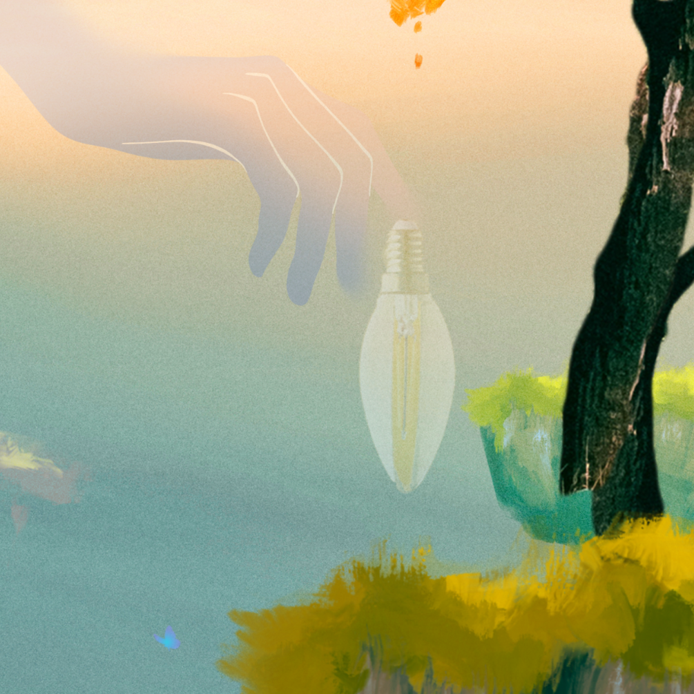 Digital Art Design : Destiny