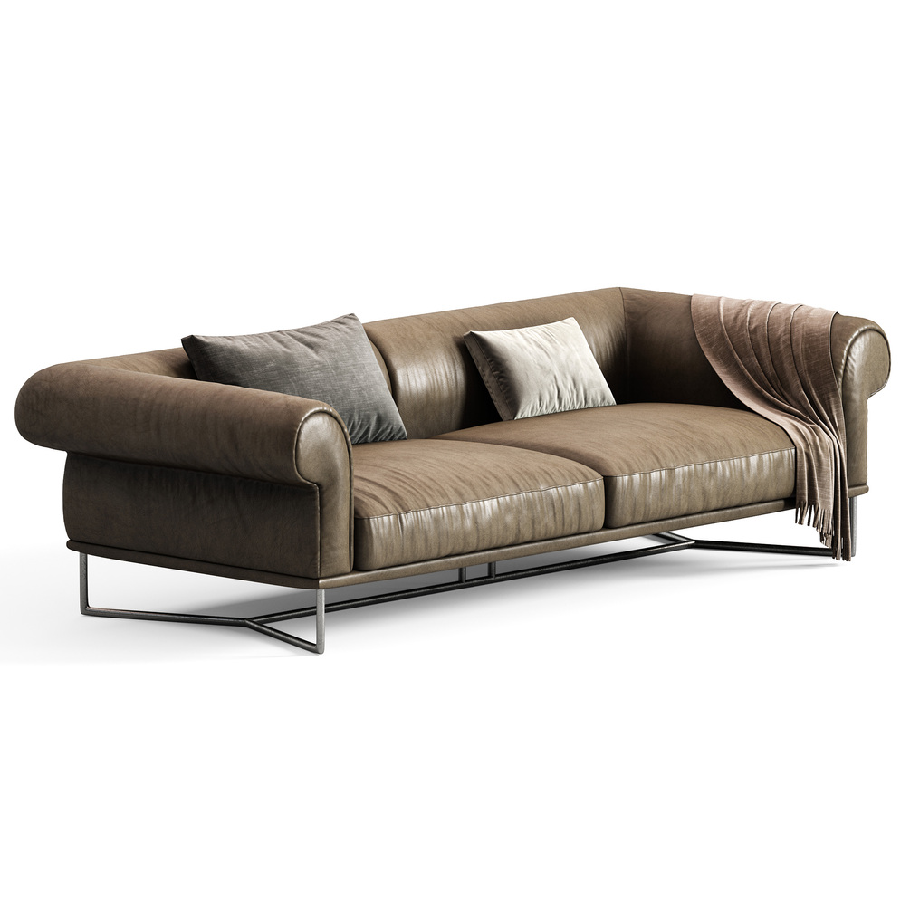 Diotti Vivaldi Linear Sofa