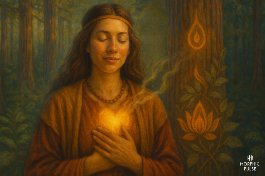 Sacred Bloom: Reclaiming the Soul After Sexual Trauma [Advanced-Boosted]