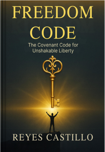 The Freedom Code: The Covenant Code for Unshakable Liberty