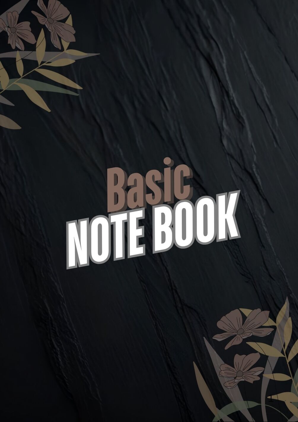Basic Notebook
