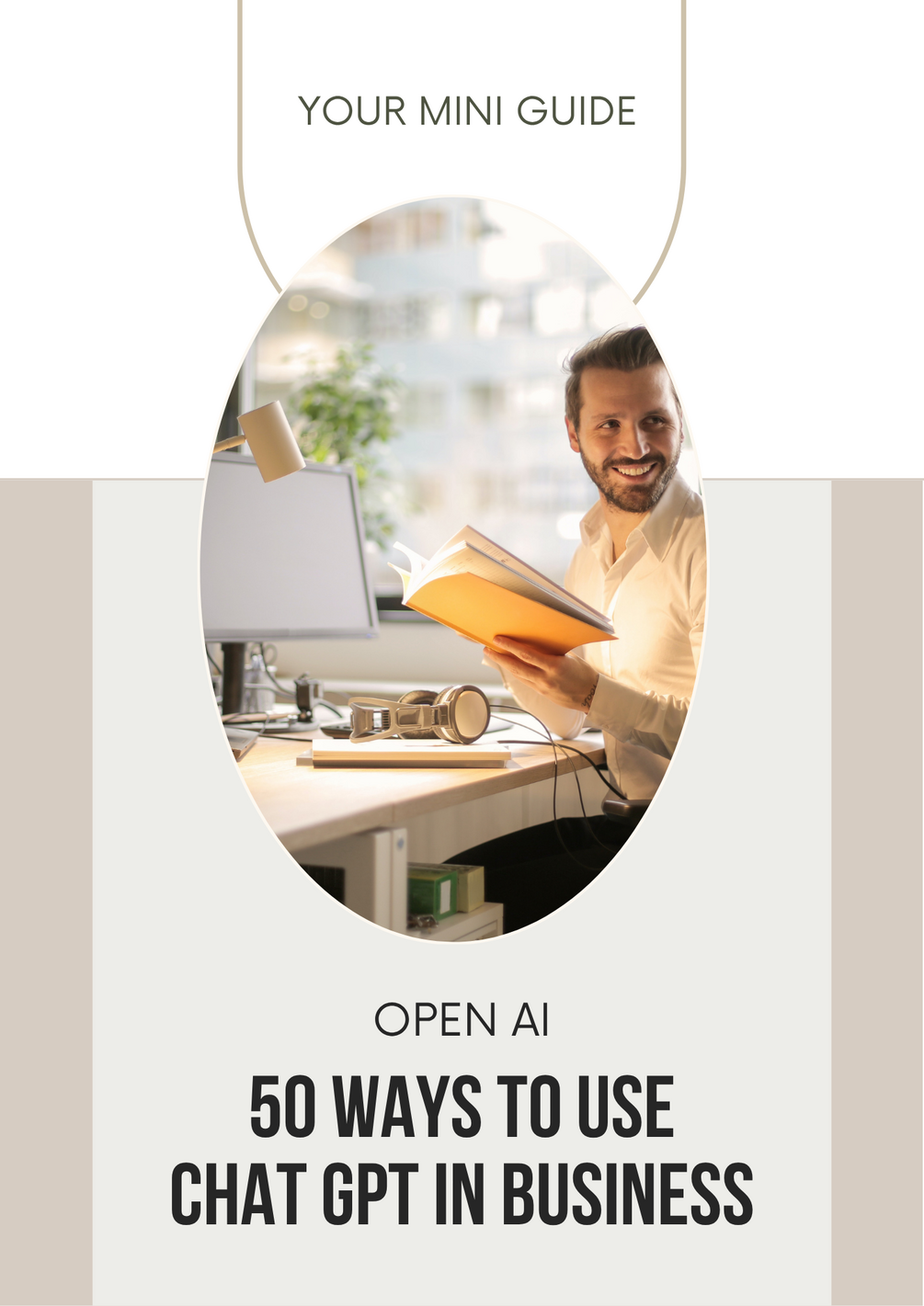 50 WAYS TO USE CHAT GPT IN BUSINESS