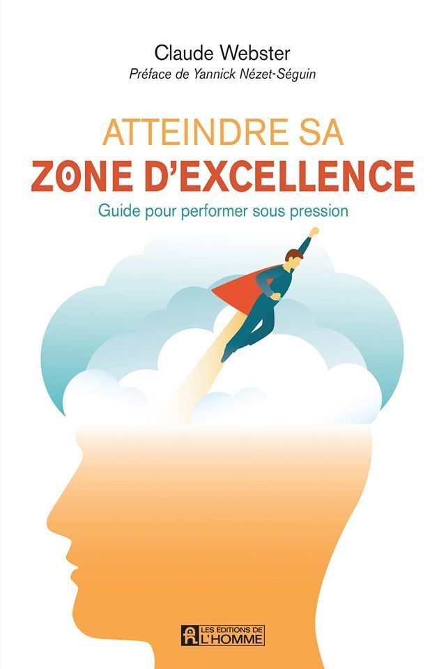 Livre Atteindre sa zone d'excellence PDF