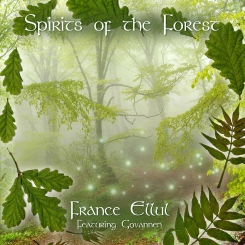 Spirits of the Forest - by France Ellul - music - full album - WAV & MP3