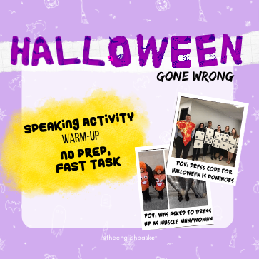 Halloween gone wrong