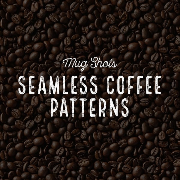 Mug Shots: That's a Latte Coffee Image Mega Bundle