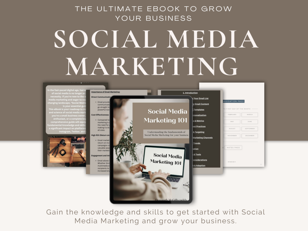 Social Media Marketing 101: A Beginner's Guide to Success