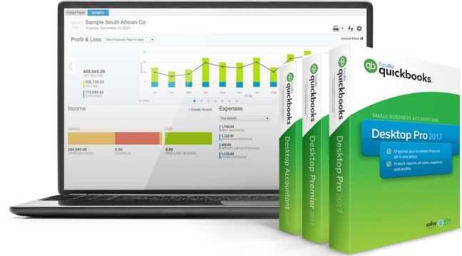 Quickbook Desktop Pro 2024