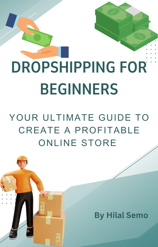 Drop Shipping for Biggeners : your ultimate guide to start a profitable online store