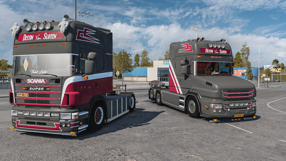 R730 Torpedo [ ETS2 Standalone ]