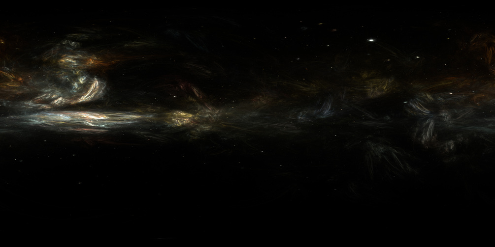 The Void Betwixt - Free 8k HDRI