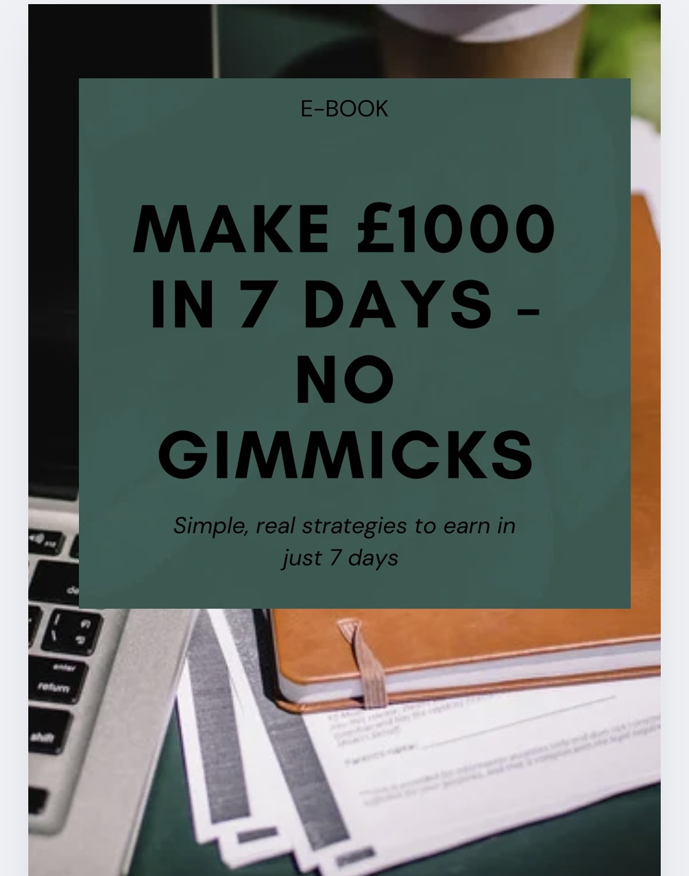 “Make Money Online Fast: Step-by-Step Digital Guide for Beginners ...