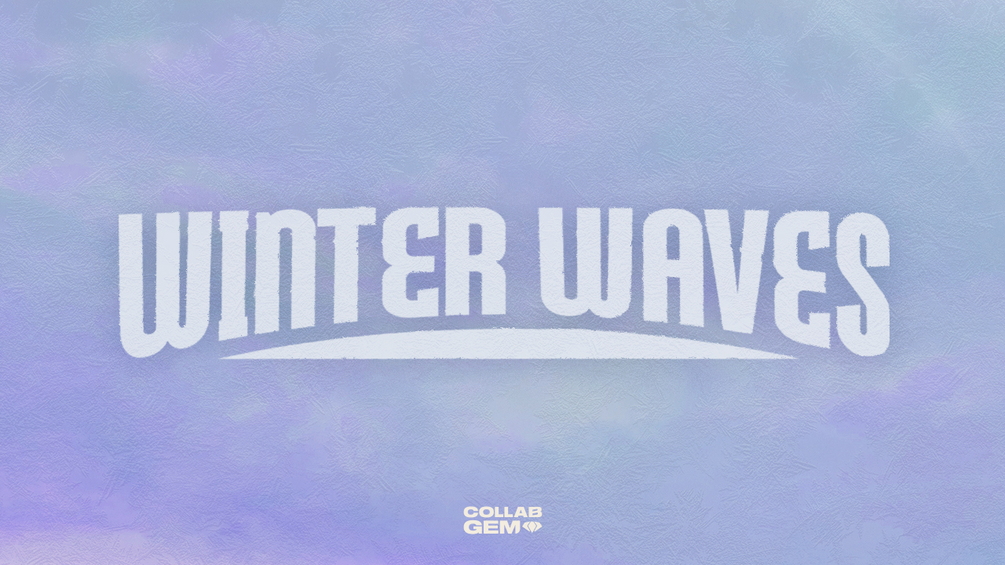 Winter Waves | Construction Kit