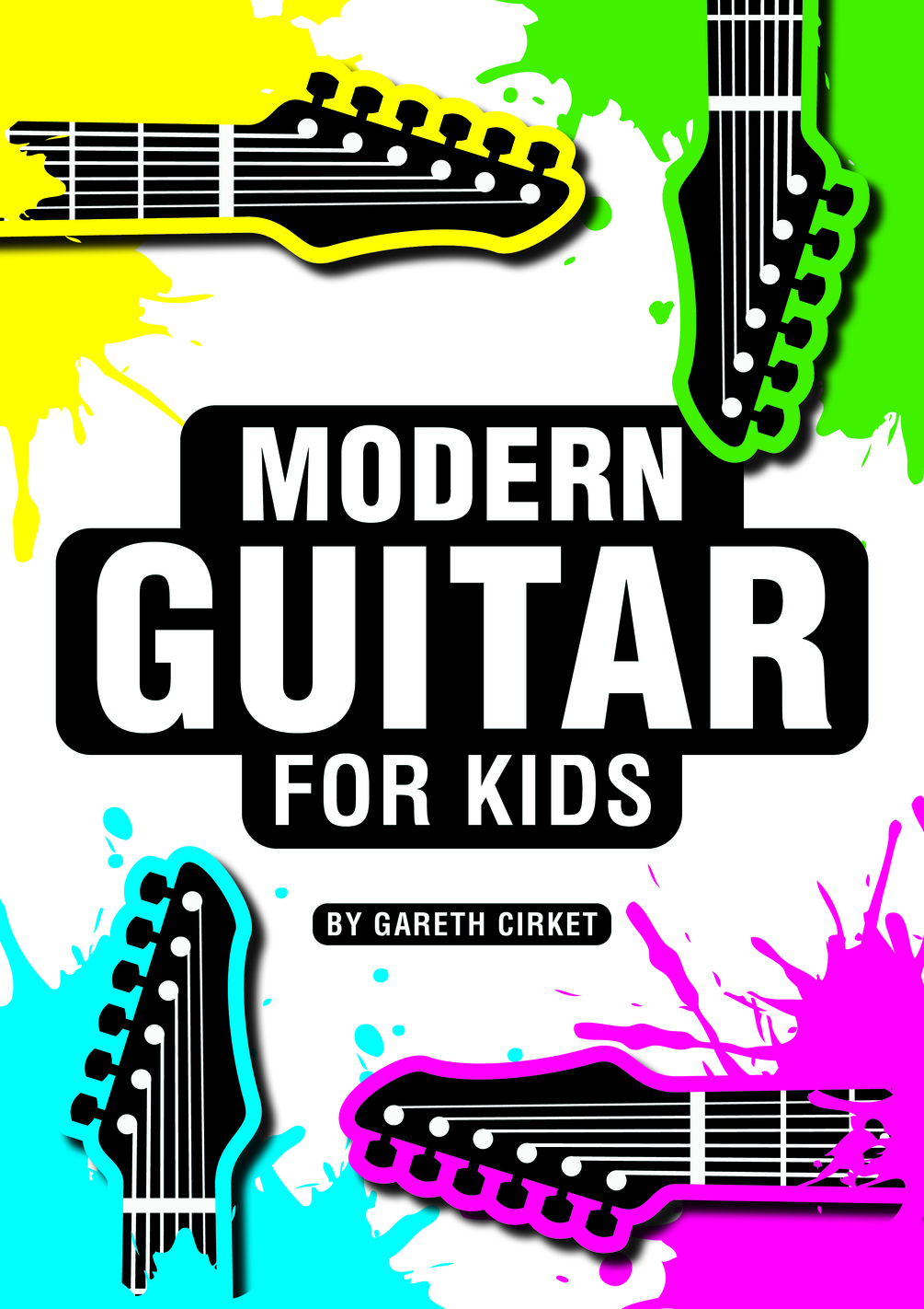 Modern Guitar for Kids: Beginner Video Course