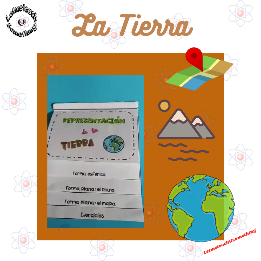 Representación de la Tierra