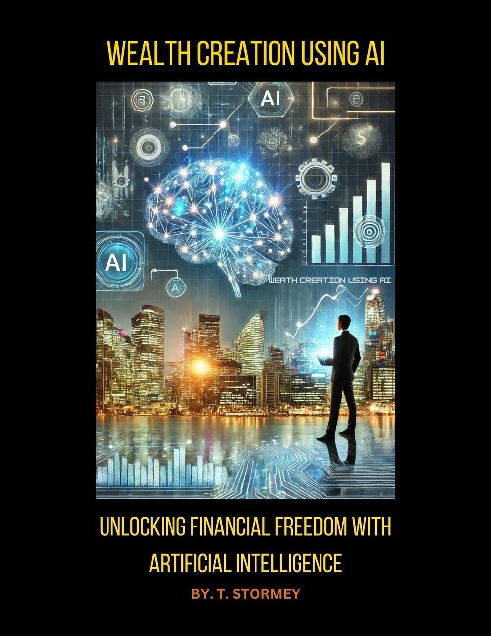 Wealth Creation Using AI