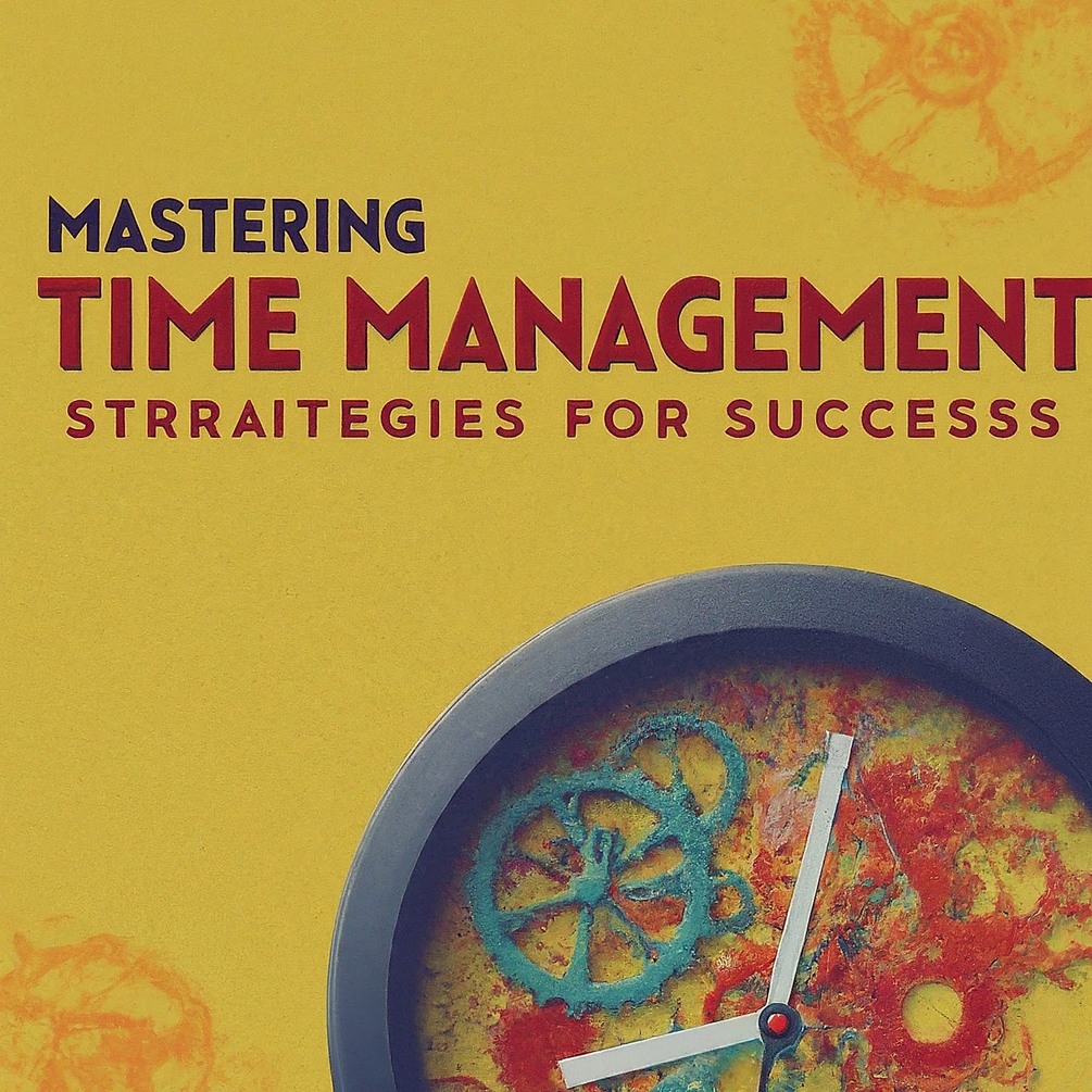 Mastering Time Management Strategies For Success