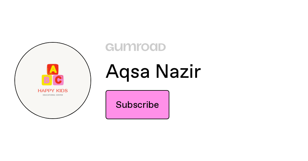 Aqsa Nazir