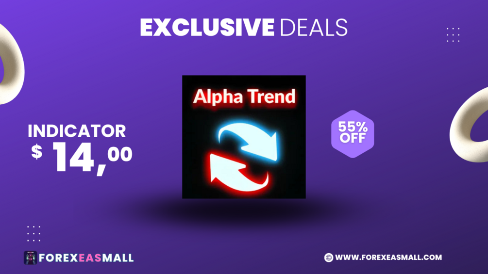 Alpha Trend MT4 Indicator NoDLL