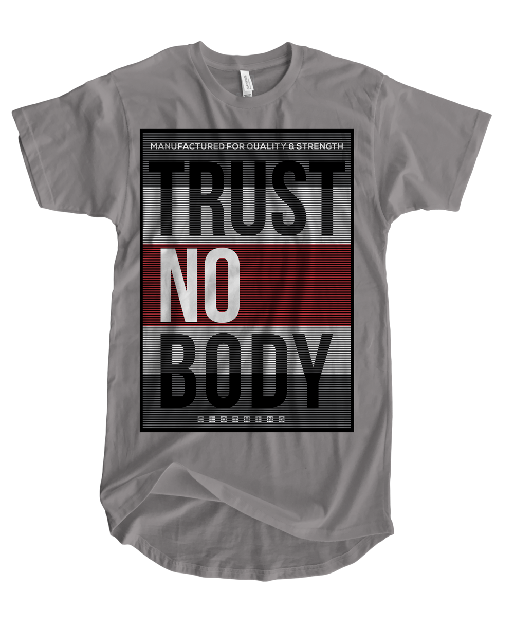 TRUST NO BODY