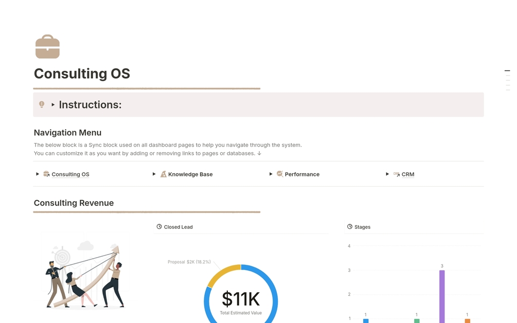 Notion Consulting OS