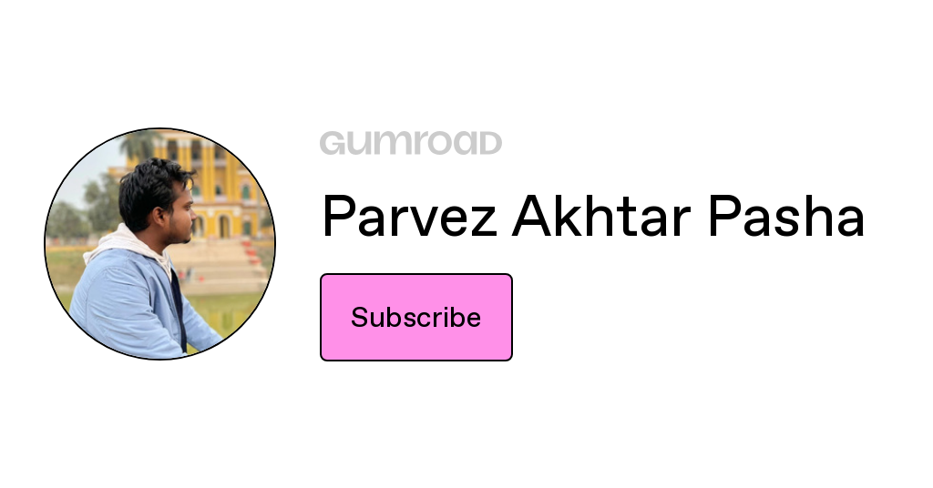 Parvez Akhtar Pasha