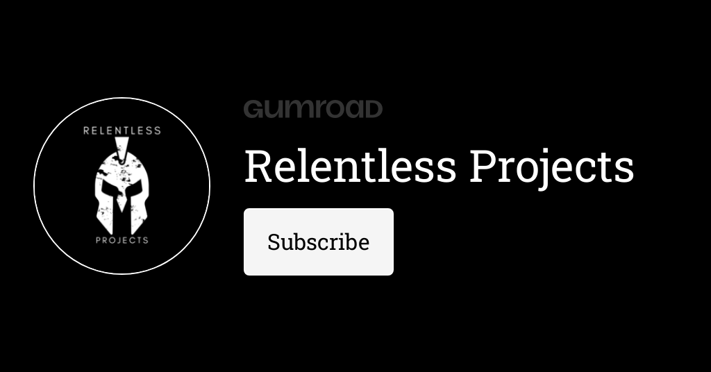 Relentless Projects