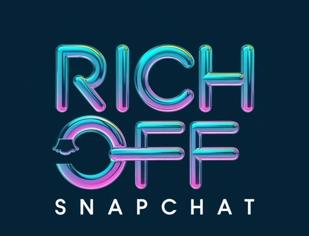 Get Rich Off Snapchat