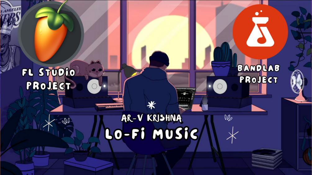 Lo-fi Beat | FL Studio | FLP