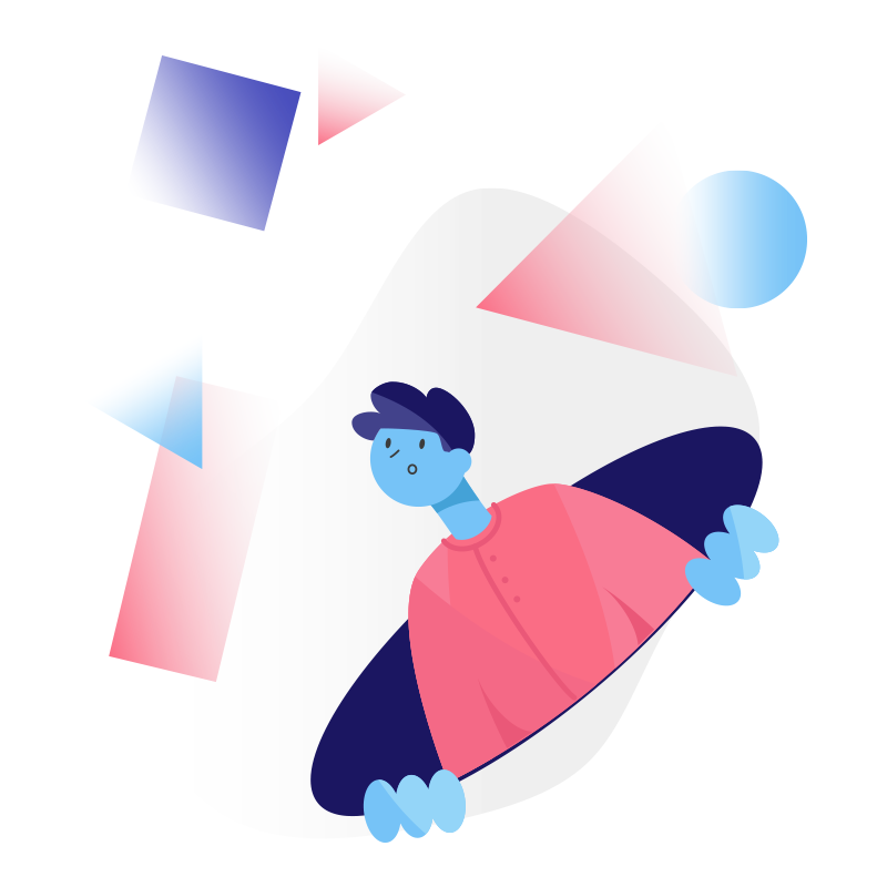 Pack - Blueberry - User Journey