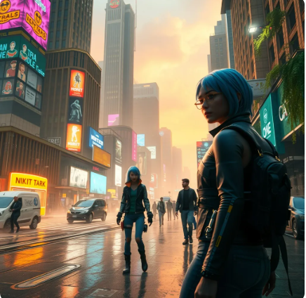 When Dreams Break Through Short Story