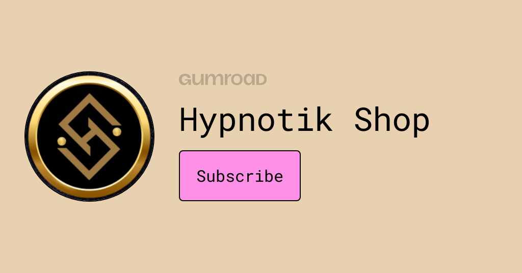 Hypnotik Shop