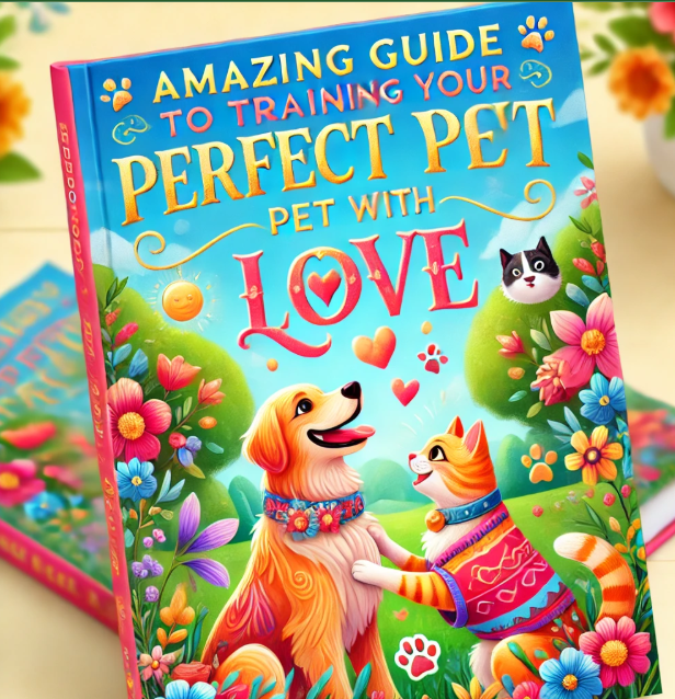 Amazing Guide to Training your Perfect pet with Love