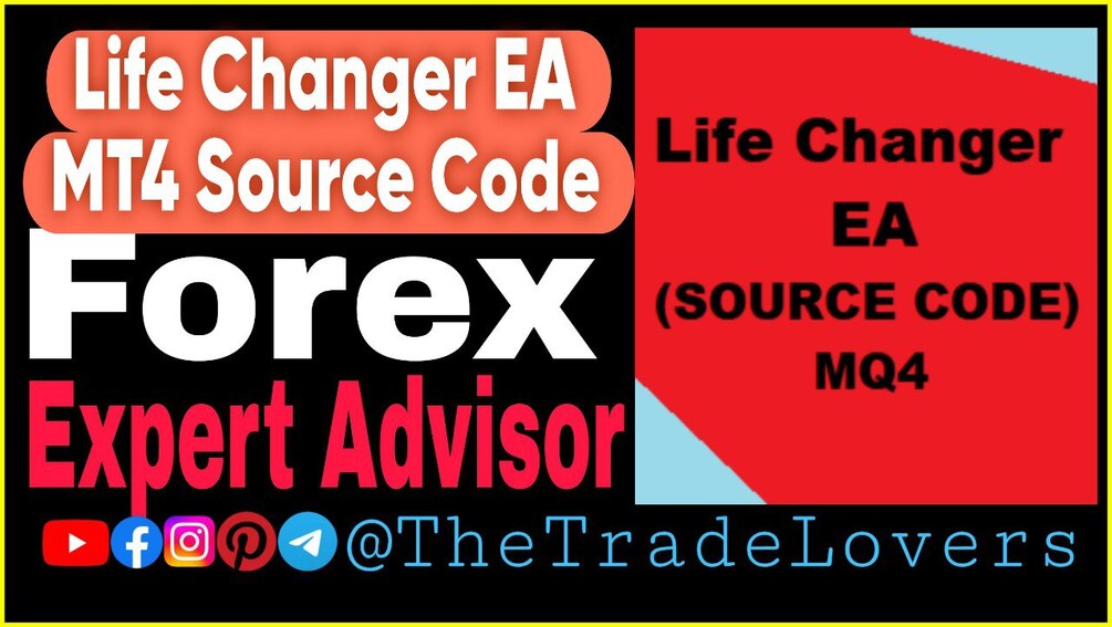 Life Changer EA (Source Code) MQ4 (Work on Build 1420) | Forex Robot ...