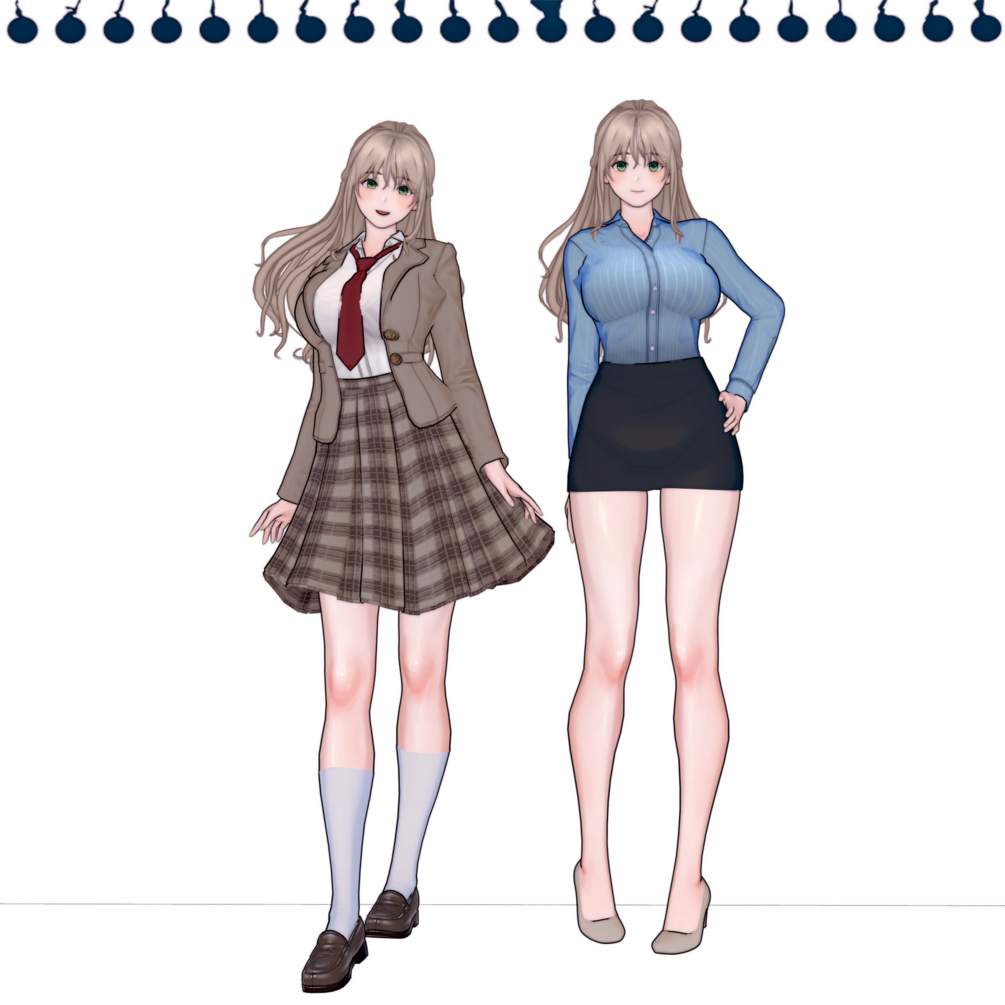 [KK,Female]Ekoda Emi