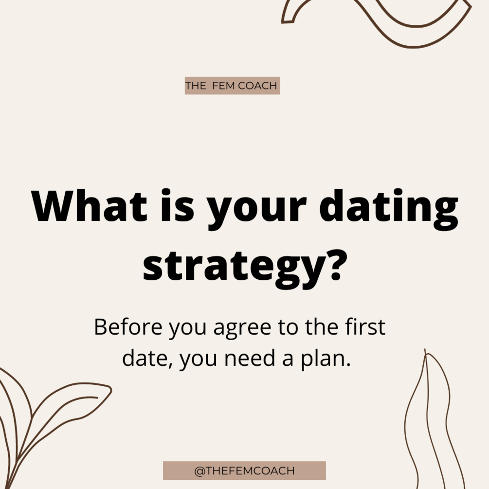 Dating Strategies