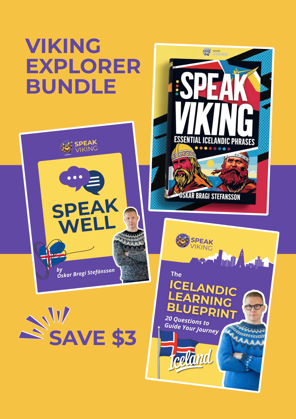 Viking Explorer Bundle
