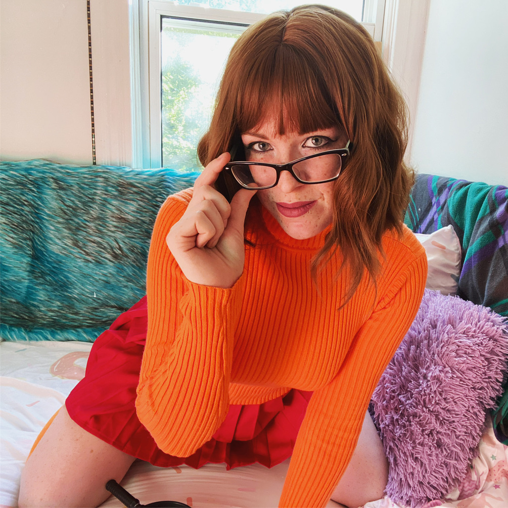Naughty Velma