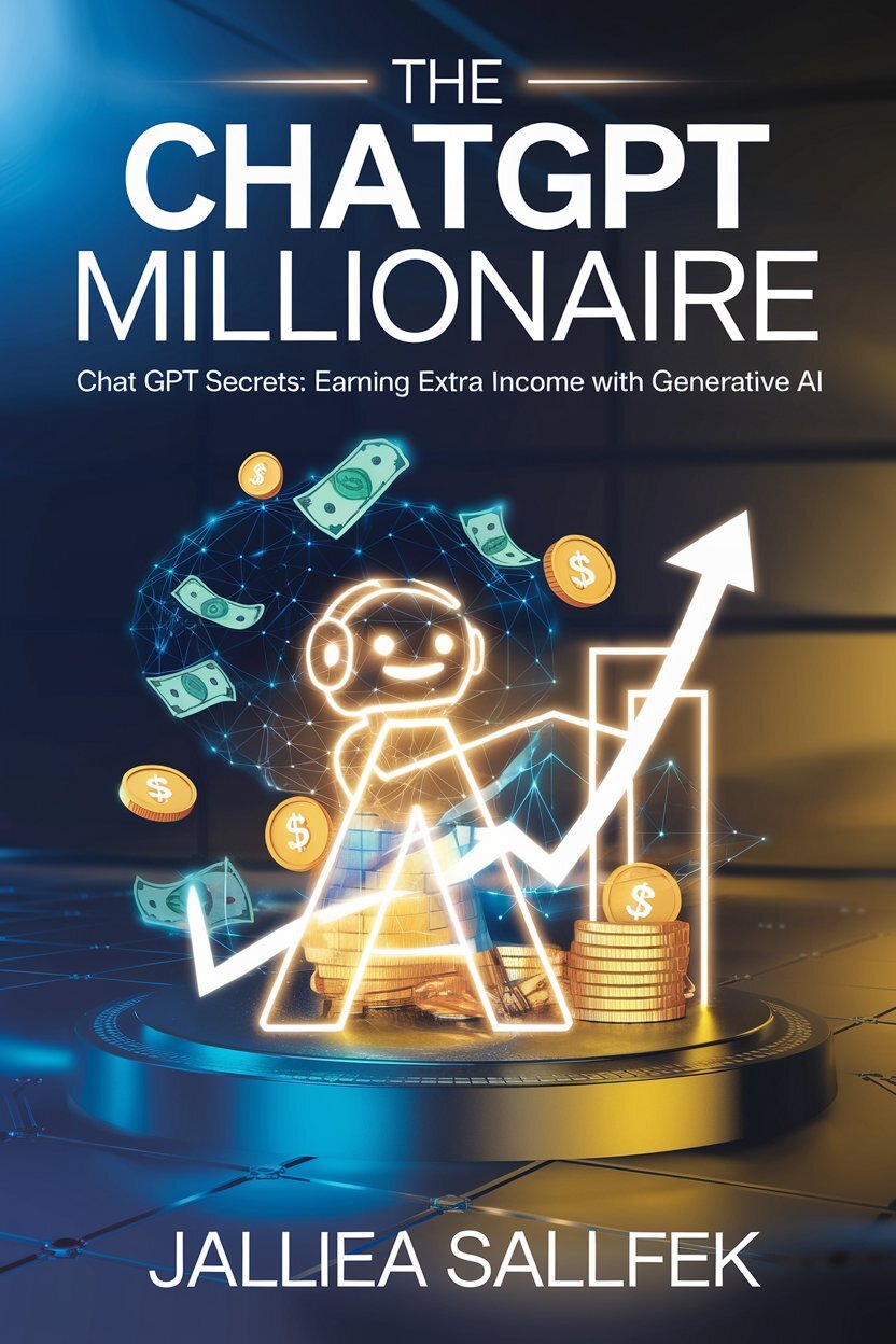 The ChatGPT Millionaire: Chat GPT Secrets ( Earning Extra Income with Generative AI )