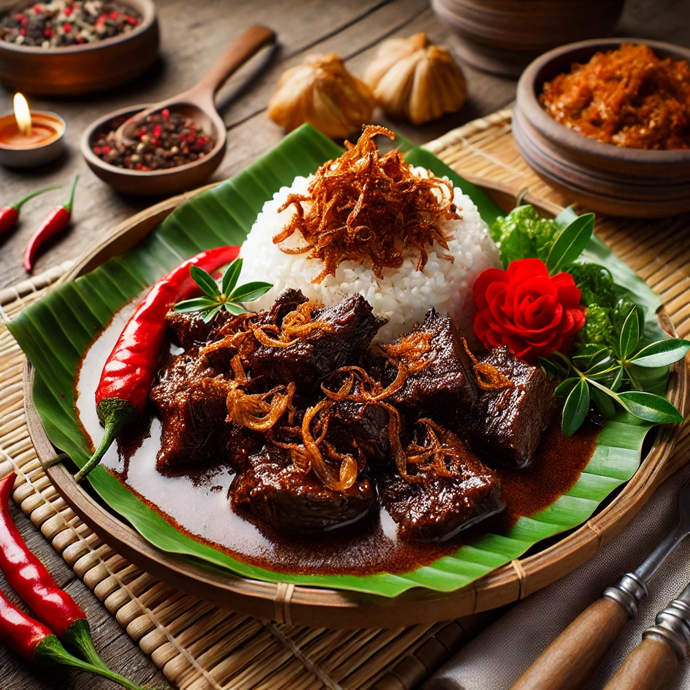 Rendang: A World-Renowned Indonesian Culinary Heritage